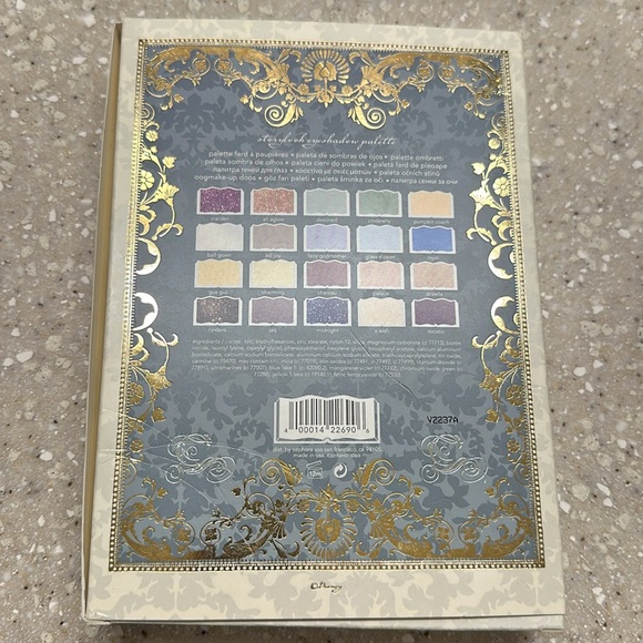 Sephora | Makeup | Disney Cinderella Discontinued Storybook Makeup ...